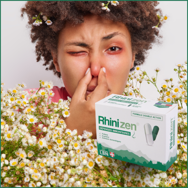 Laboratoire LBN, Soulager, naturellement